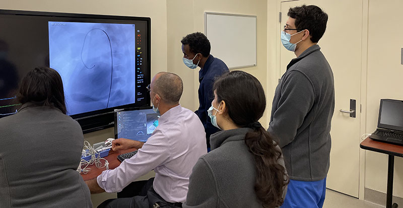 Adult Cardiology Fellowship Program